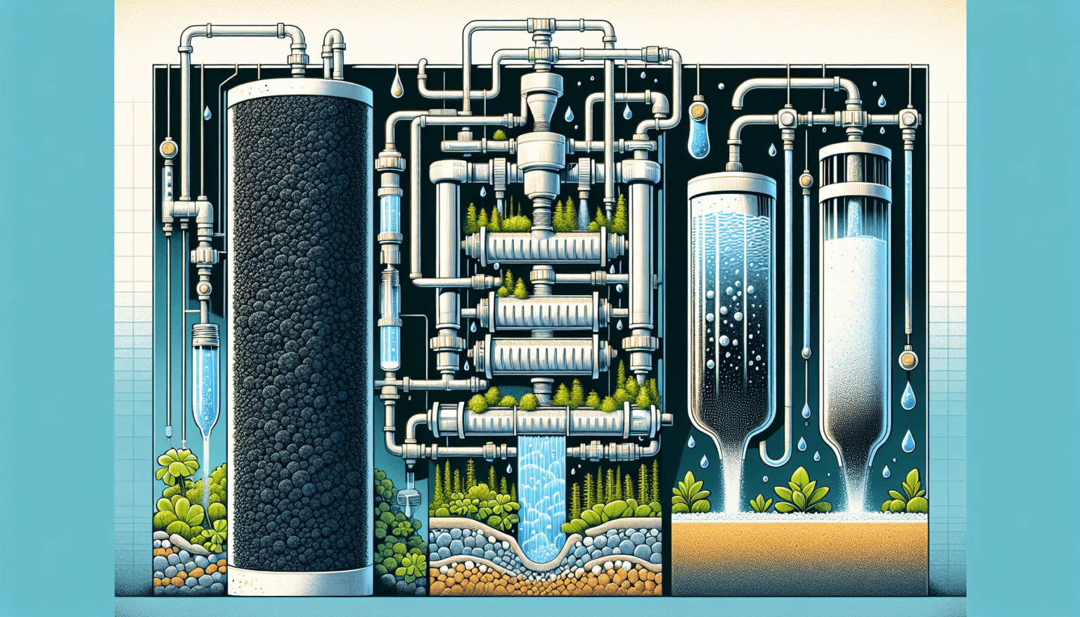 Water Quality For Hydroponics | PH, EC & Purity Explained
