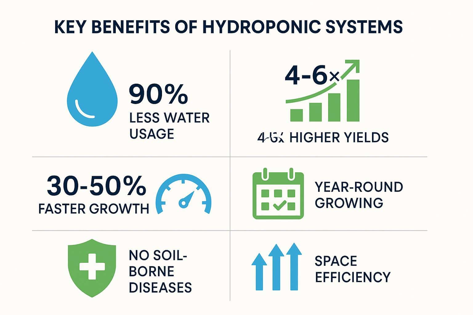 What Are Hydroponics? 7 Benefits Of Hydroponic Systems For Gardening