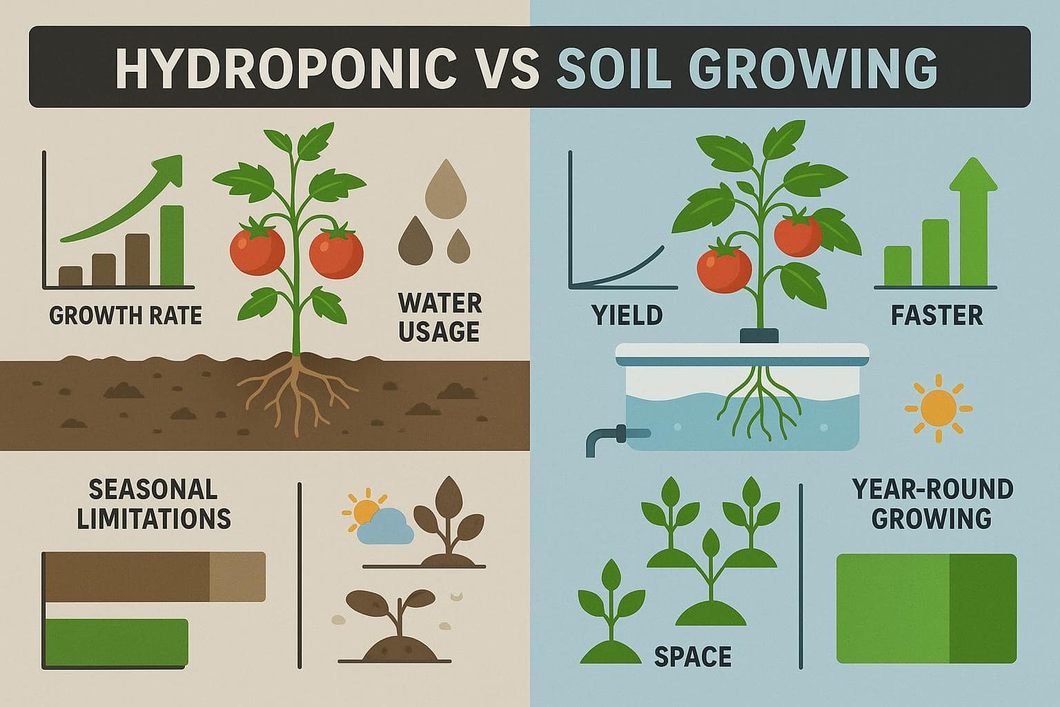 What Are Hydroponics? 7 Benefits Of Hydroponic Systems For Gardening